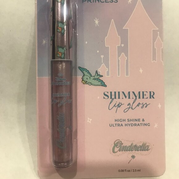 Disney | Makeup | Disney Disney Cinderella Cinderella Lip Gloss ...